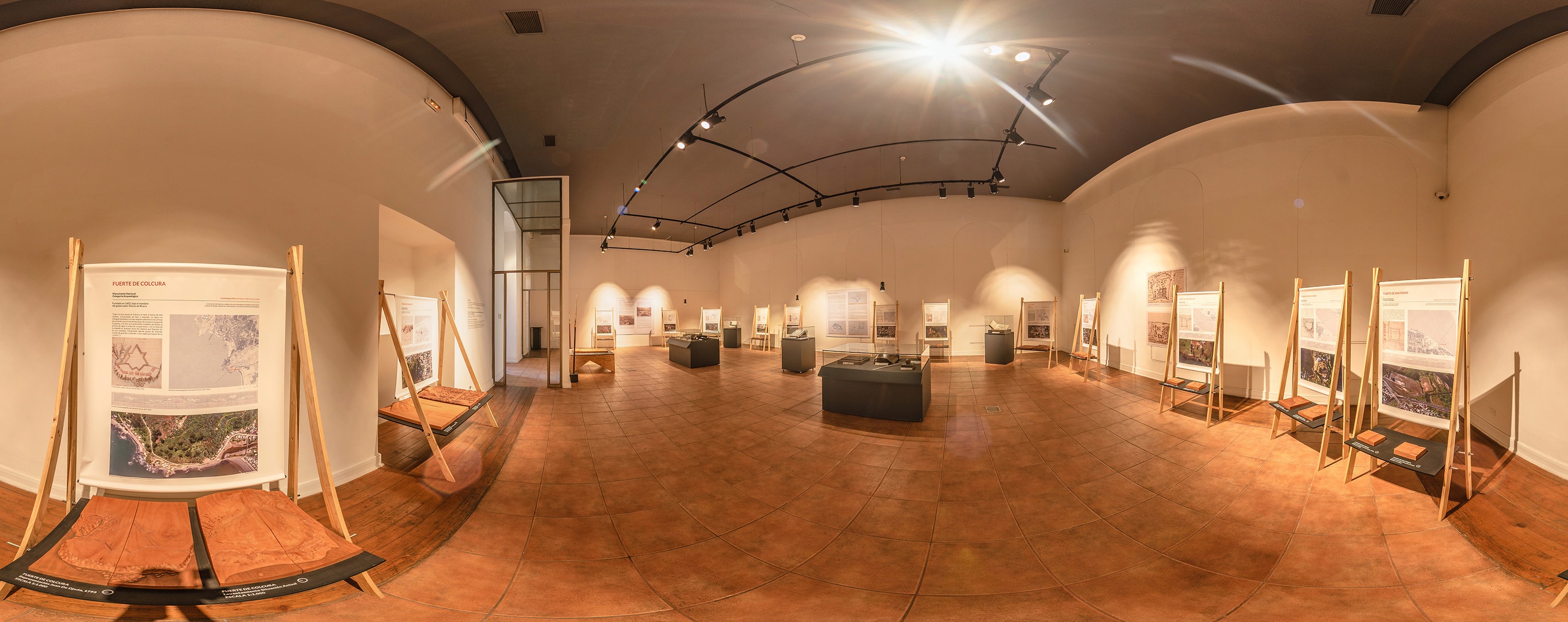 Museus em 360° – gm360 – Tour Virtual 360º e Fotografia para Museus