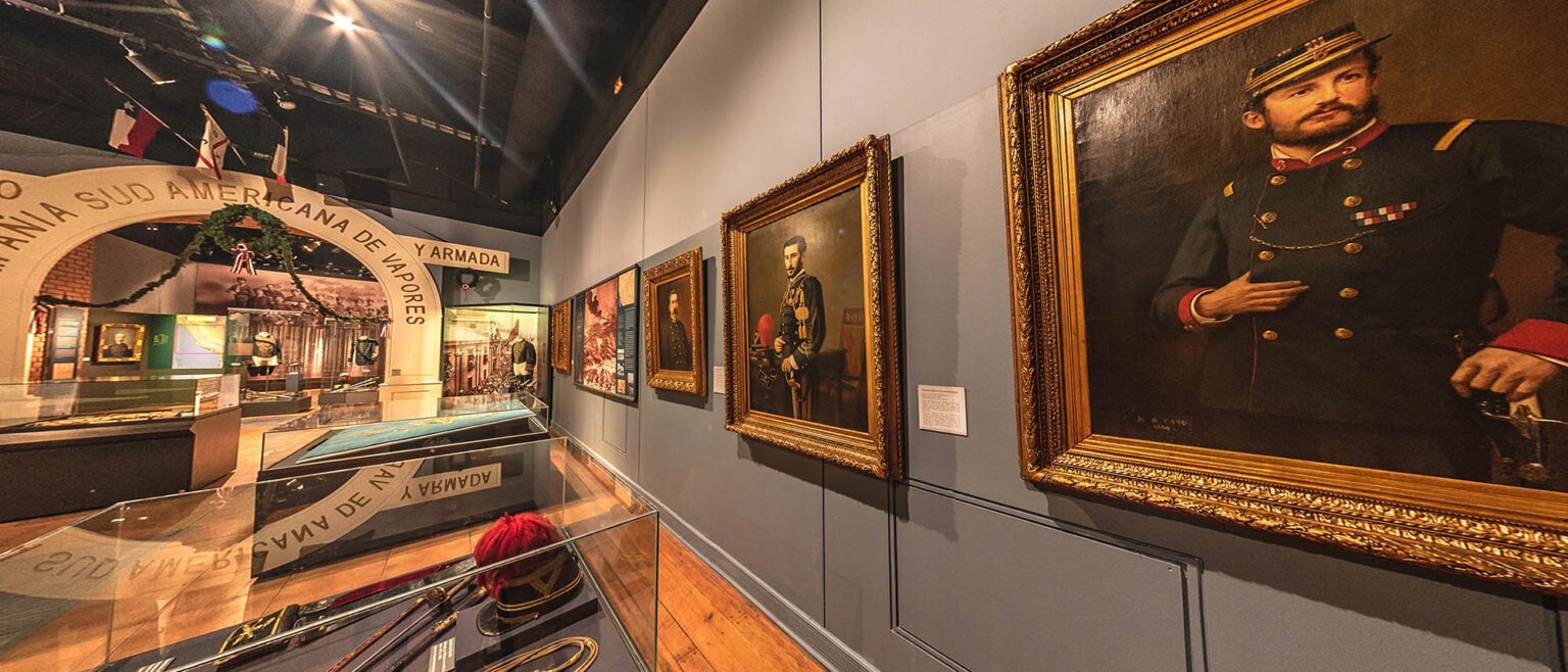 Museus em 360° – gm360